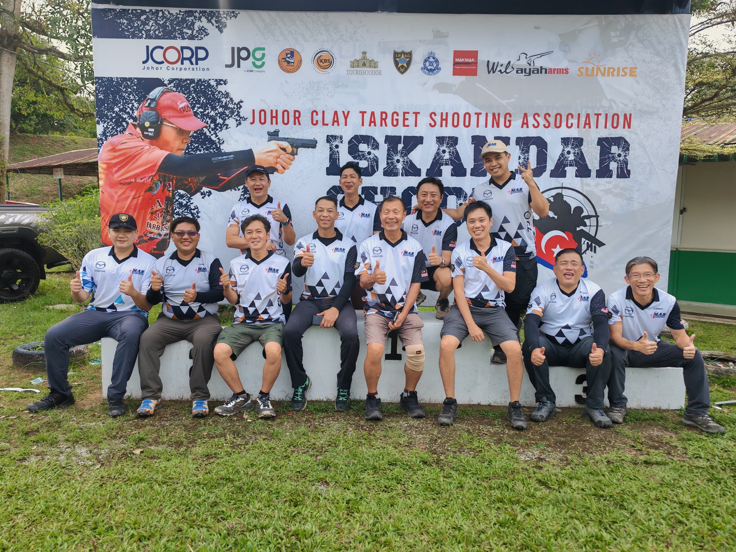 Mas Shooting Club - Malaysia Shooting Club - IPSC Malaysia